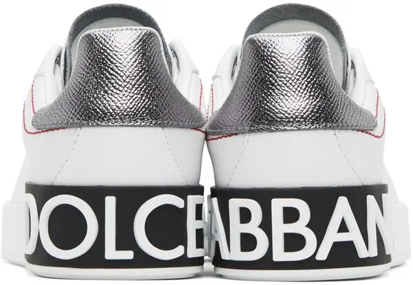 Dolce & Gabbana Portofino Low-top Sneakers