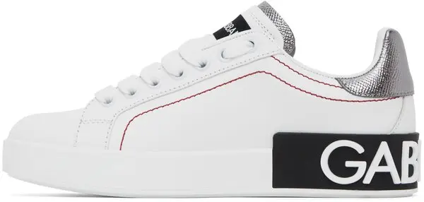 Dolce & Gabbana Portofino Low-top Sneakers