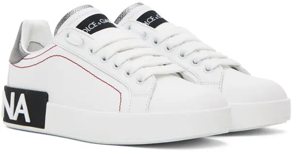 Dolce & Gabbana Portofino Low-top Sneakers