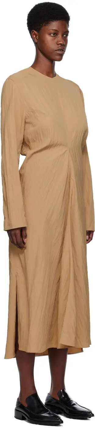Studio Nicholson Welles Midi Dress