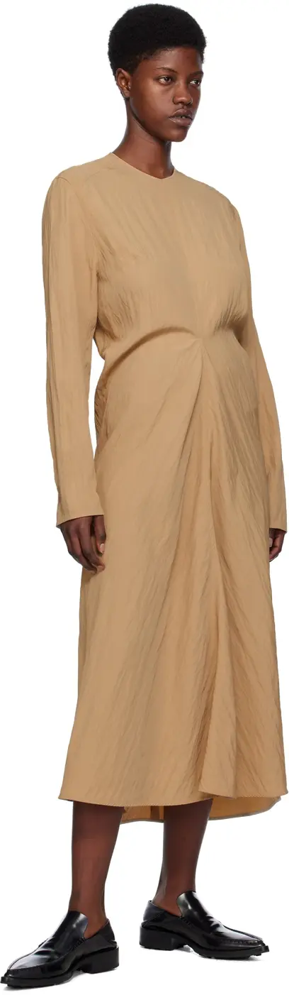 Studio Nicholson Welles Midi Dress