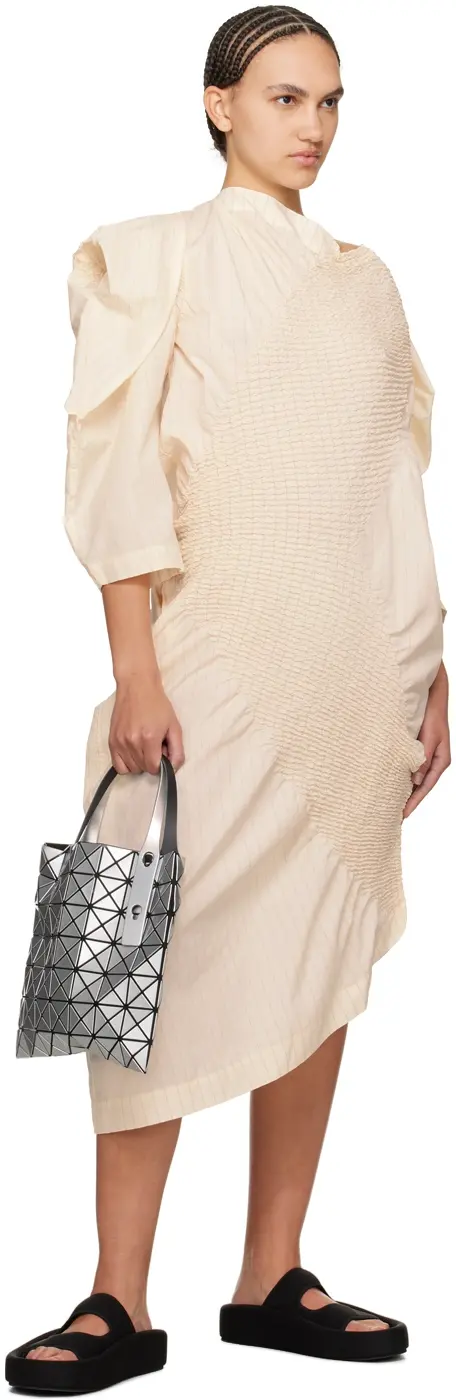 Issey Miyake Small Prism Tote