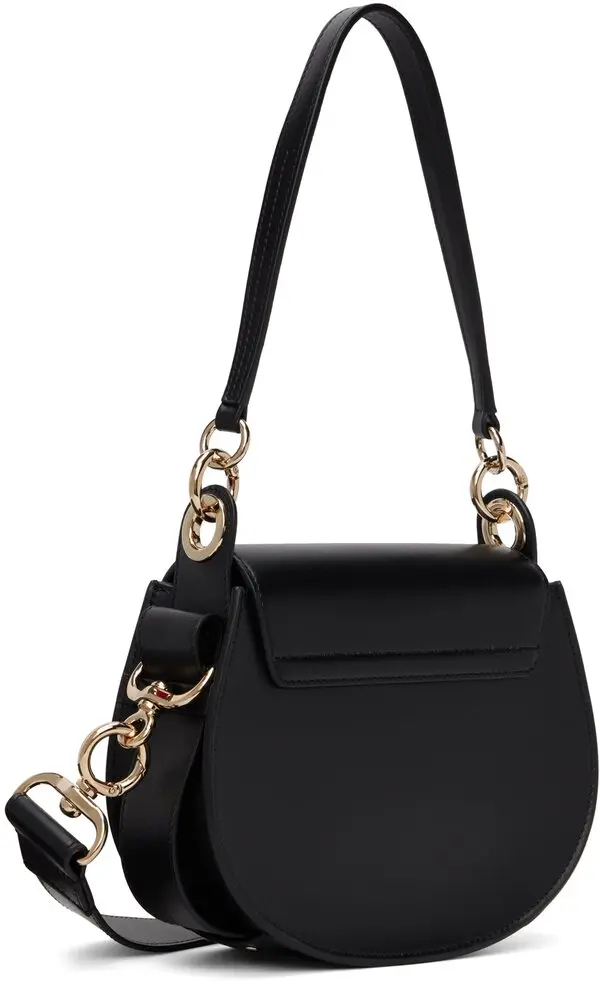 Chloé Black Small Tess Bag