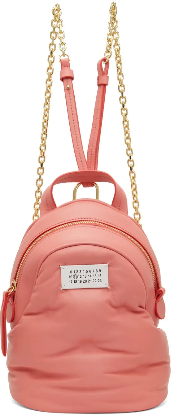 MAISON MARGIELA Glam Slam Backpack