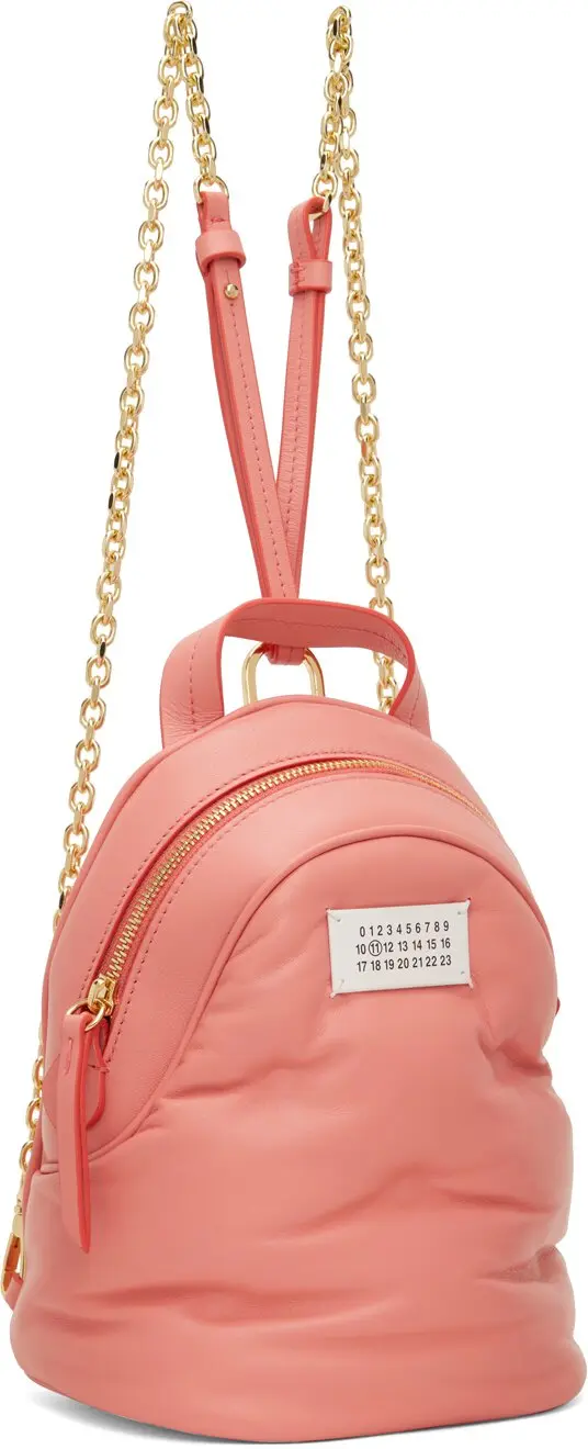 MAISON MARGIELA Glam Slam Backpack