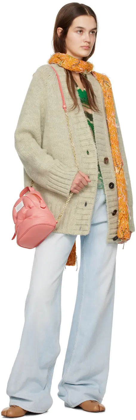 MAISON MARGIELA Glam Slam Backpack