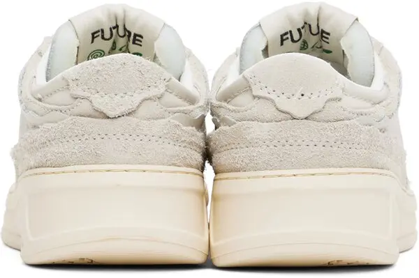 MSGM Off-white Acbc Edition Fantastic Green Sneakers