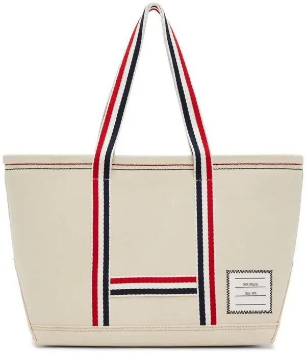 Thom Browne Small Tool Tote