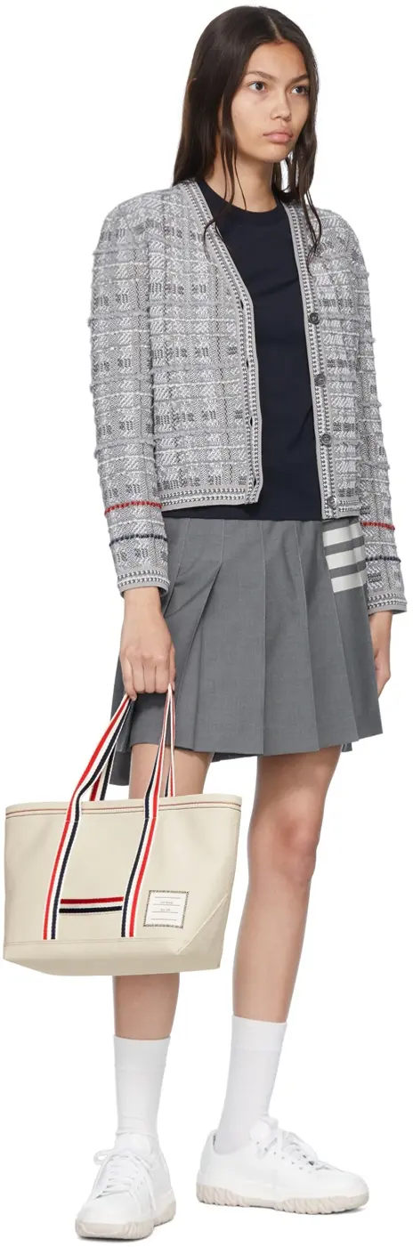 Thom Browne Small Tool Tote