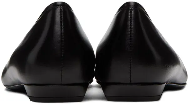 THE ROW Claudette Bow Ballerina Flats