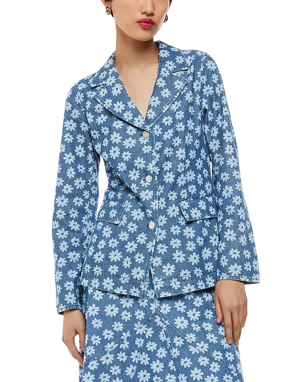 Whistles Limited Edition Daisy Blazer