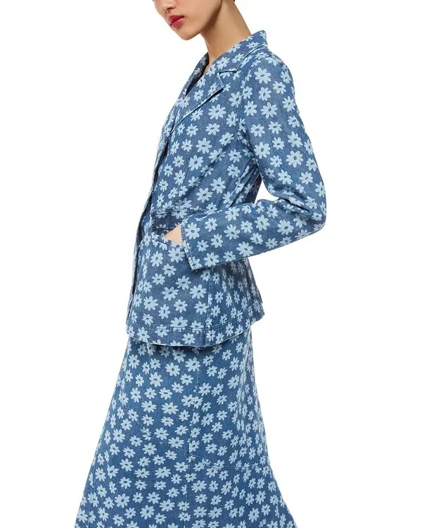Whistles Limited Edition Daisy Blazer