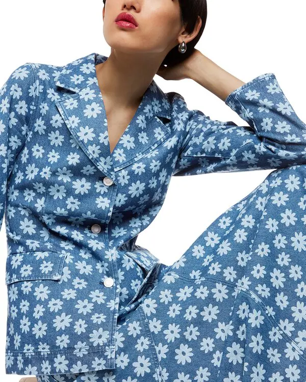 Whistles Limited Edition Daisy Blazer