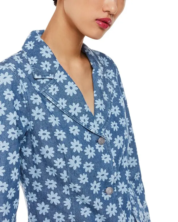 Whistles Limited Edition Daisy Blazer