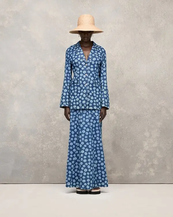 Whistles Limited Edition Daisy Blazer