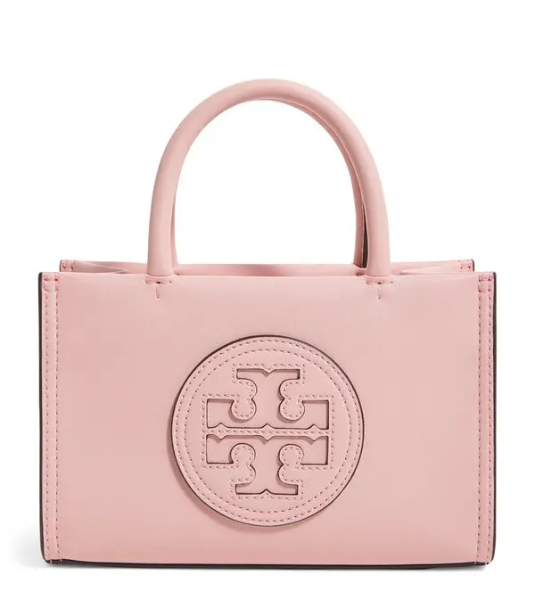 Tory Burch Mini Ella Tote Bag - Pink