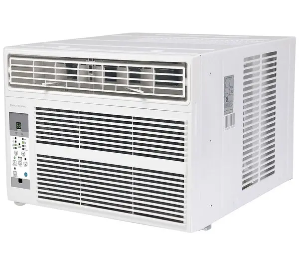 ARCTIC WIND 10,000 Btu Window Air Conditioner W / Remote
