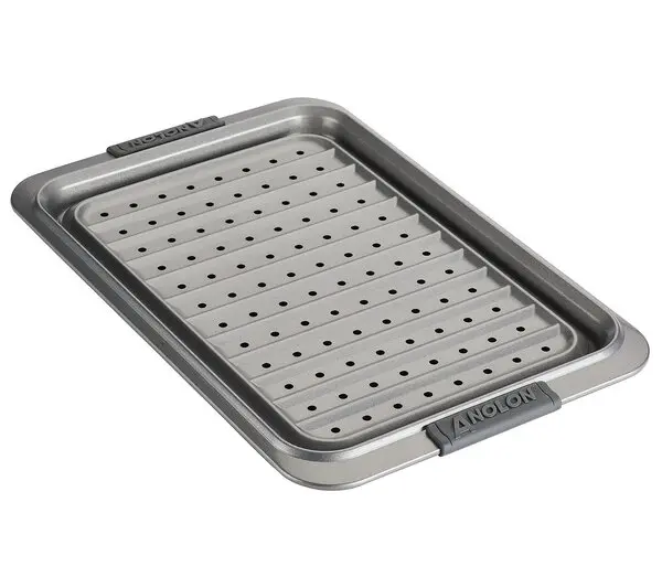 ANOLON Advanced Bakeware Nonstick Sheet Pan And Crisper Set - One-color