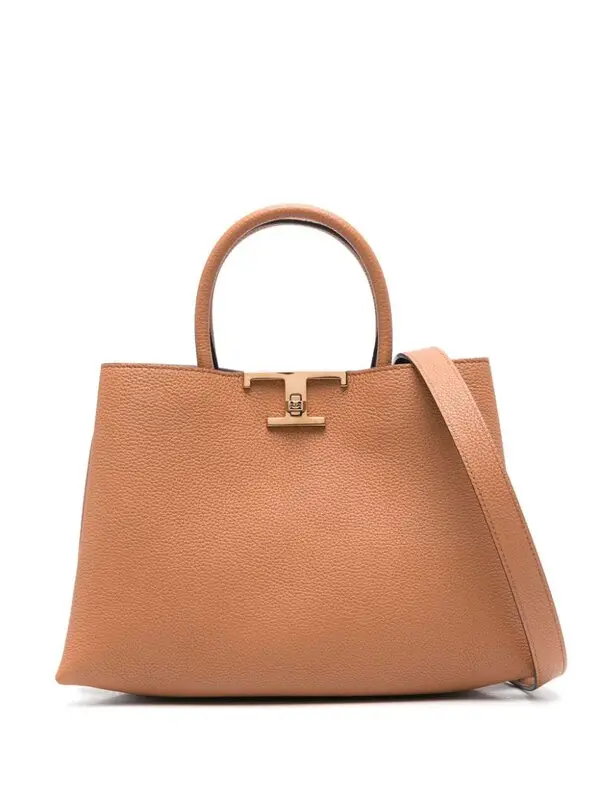 TOD'S T Timeless Tote