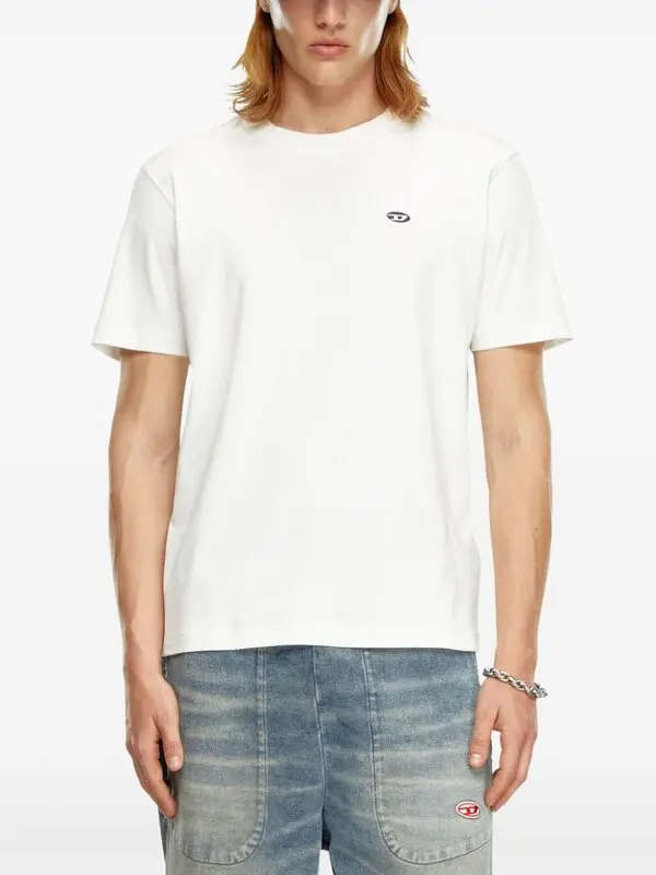 DIESEL® T-adjust-doval-pj T-shirt - White