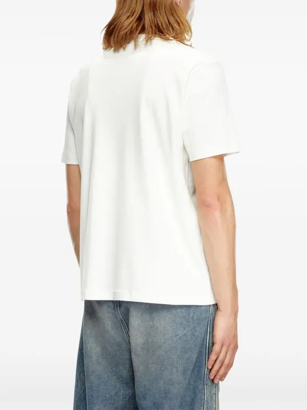 DIESEL® T-adjust-doval-pj T-shirt - White
