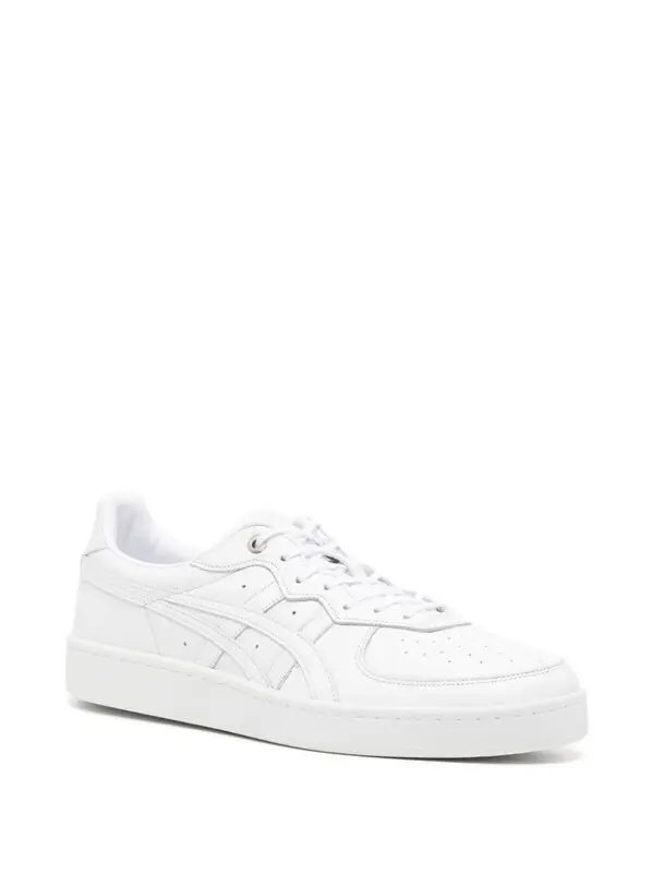 Onitsuka Tiger Gsm Sd Leather Sneakers - White