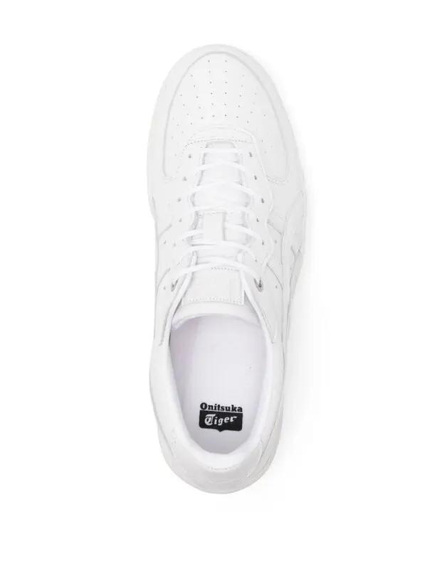 Onitsuka Tiger Gsm Sd Leather Sneakers - White