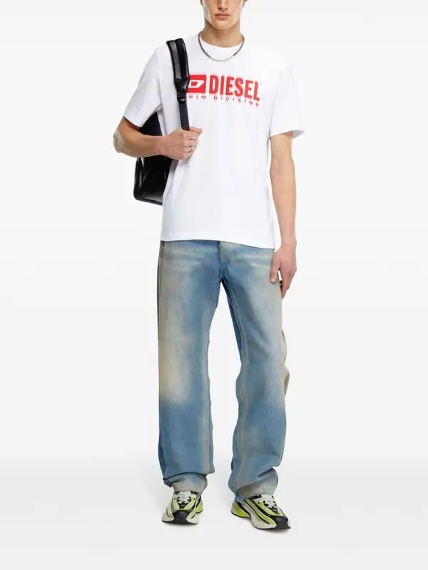 DIESEL® T-adjust-q7 T-shirt