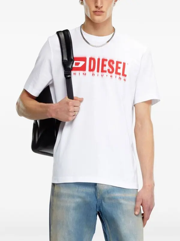DIESEL® T-adjust-q7 T-shirt