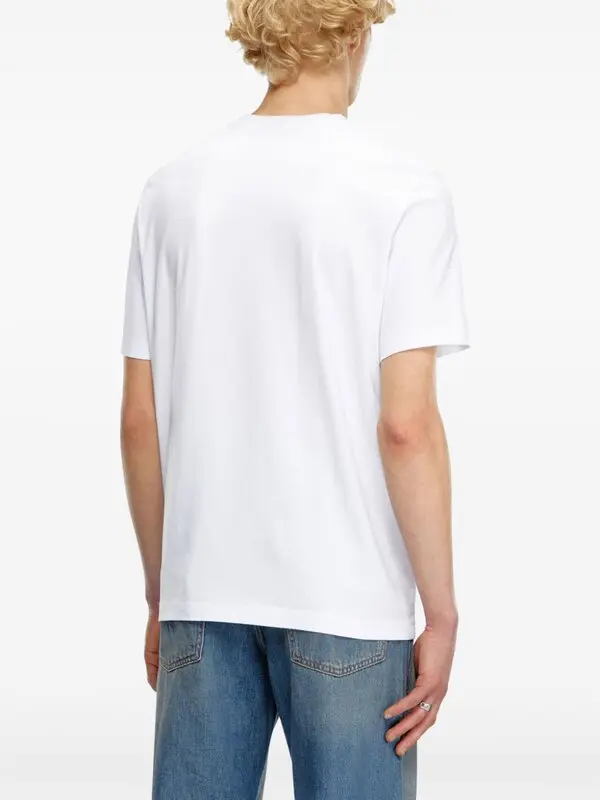 DIESEL® T-adjust-q7 T-shirt