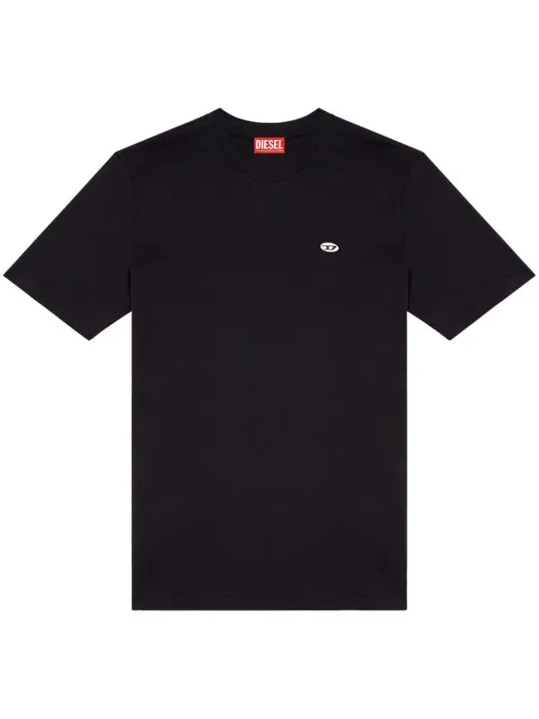 DIESEL® T-adjust-doval-pj T-shirt - Black