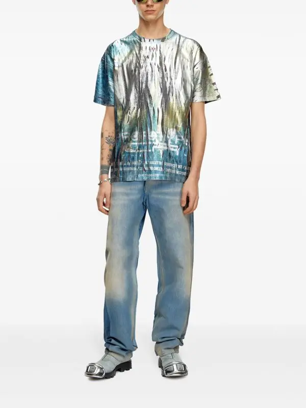 DIESEL® T-bord-q1 T-shirt