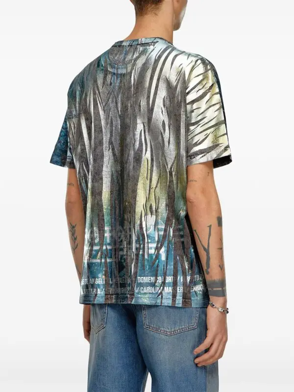 DIESEL® T-bord-q1 T-shirt