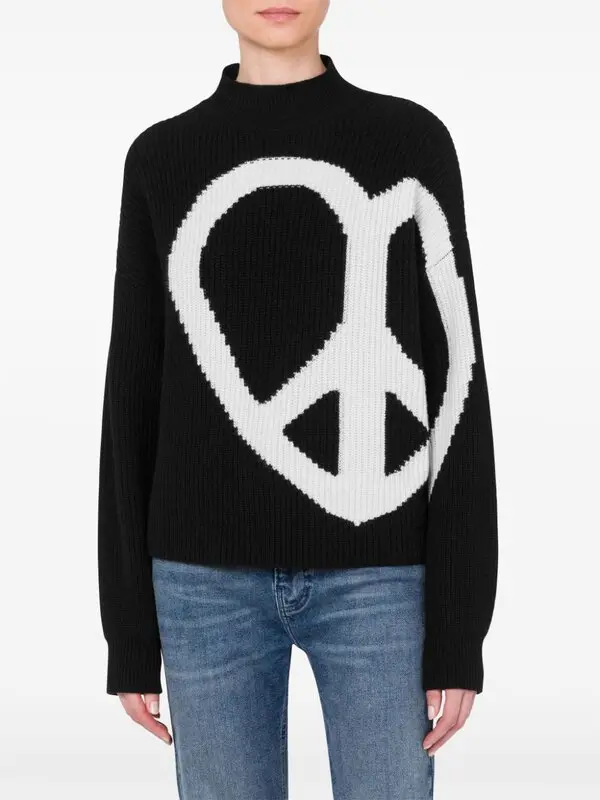 Moschino Knitted Jumper