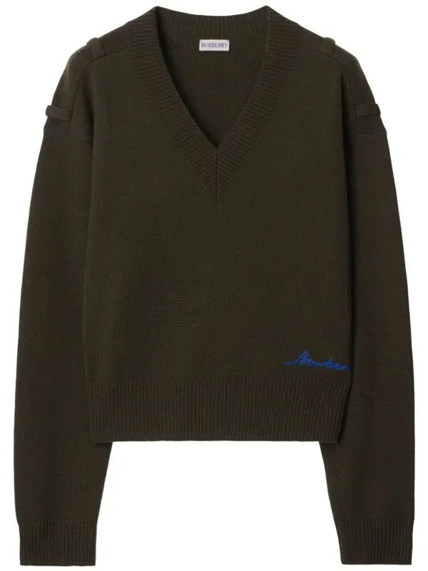Burberry Cashmere Sweater