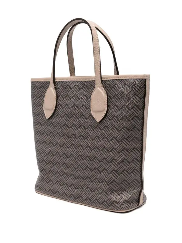DELAGE Mini Lulu Tote Bag - Neutrals