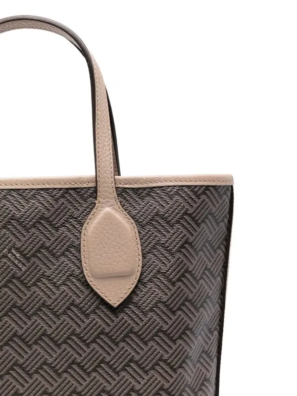 DELAGE Mini Lulu Tote Bag - Neutrals