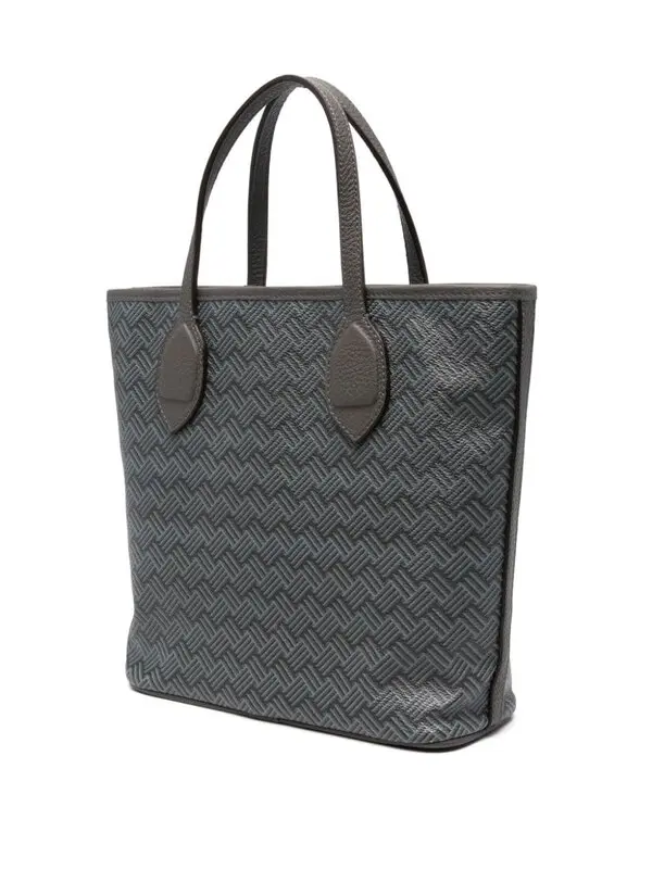 DELAGE Mini Lulu Tote Bag - Grey