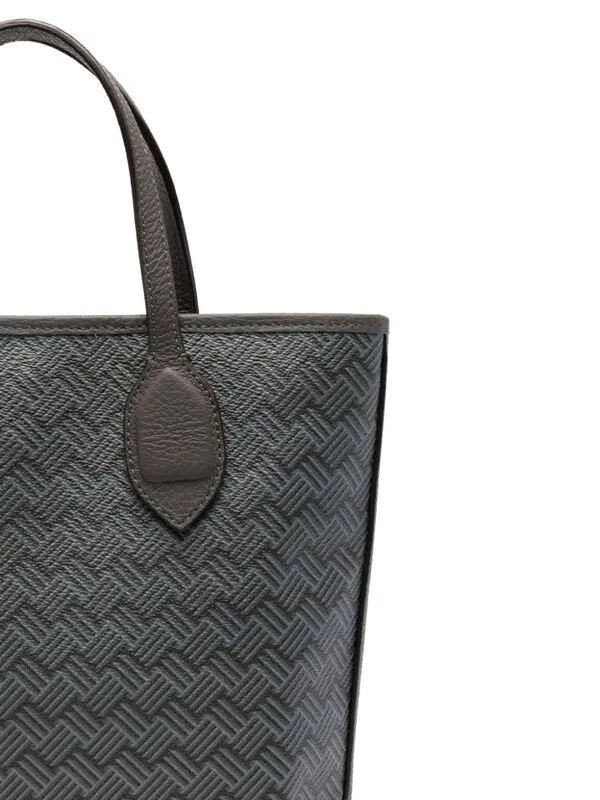 DELAGE Mini Lulu Tote Bag - Grey