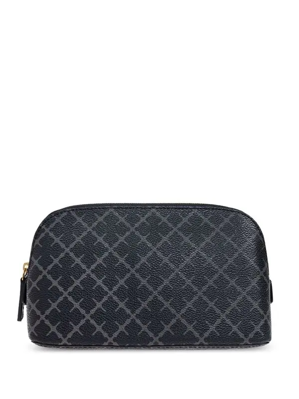 BY MALENE BIRGER Small Makeup Bag - Black