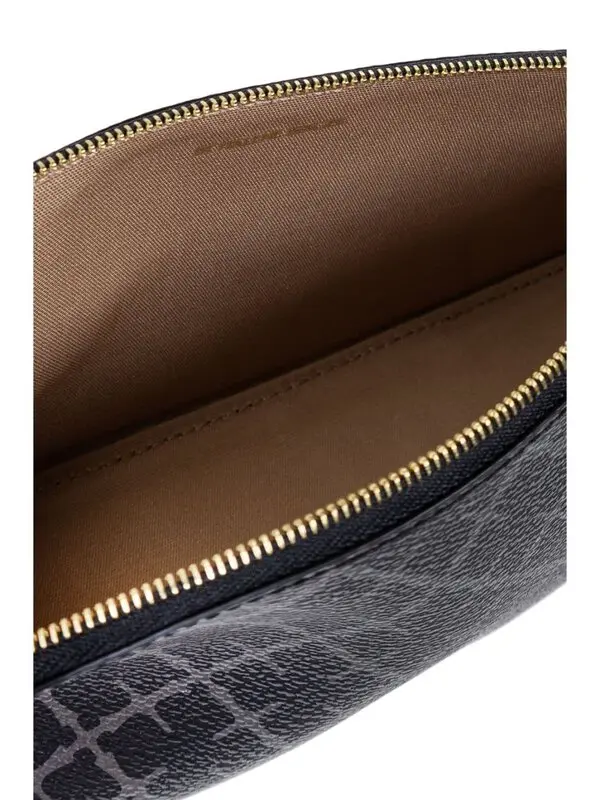 BY MALENE BIRGER Small Makeup Bag - Black
