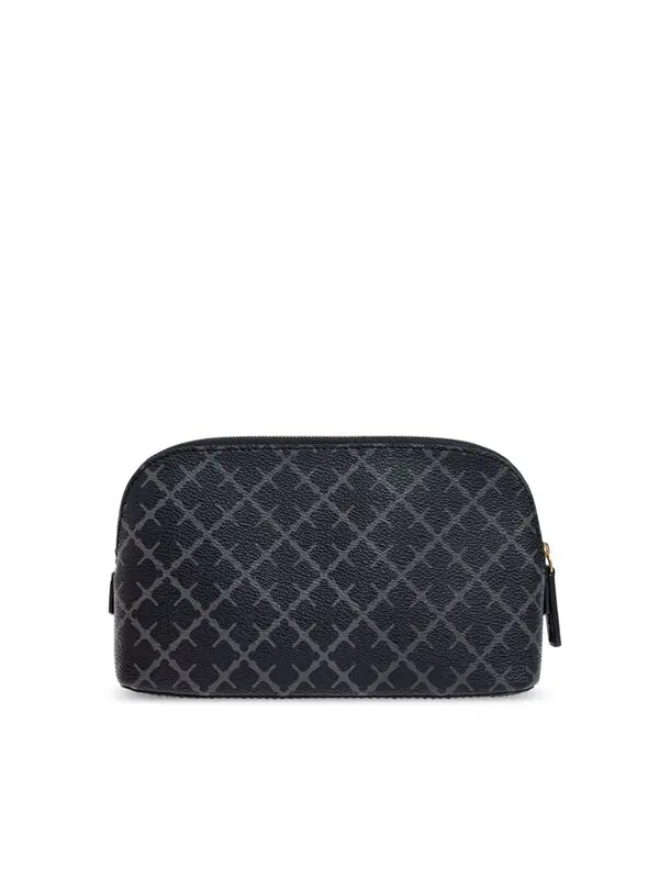 BY MALENE BIRGER Small Makeup Bag - Black