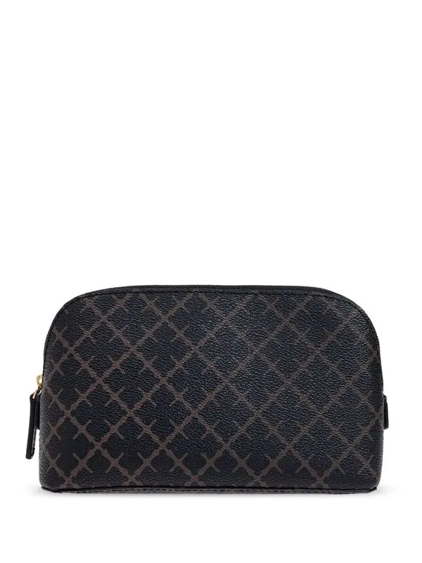 BY MALENE BIRGER Small Bae Makeup Bag - Black