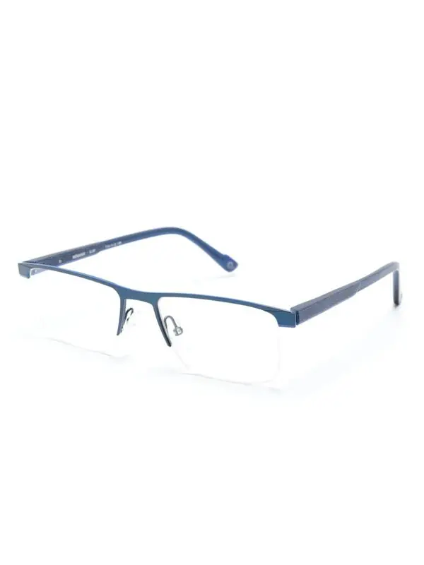 ETNIA BARCELONA Munster Rectangle-frame Glasses