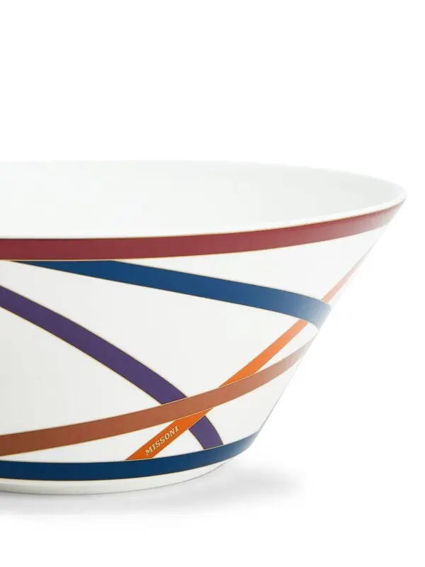 Missoni Nastri Salad Bowl