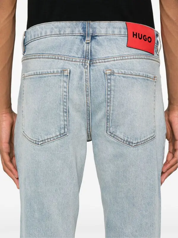 Hugo Slim-leg Jeans