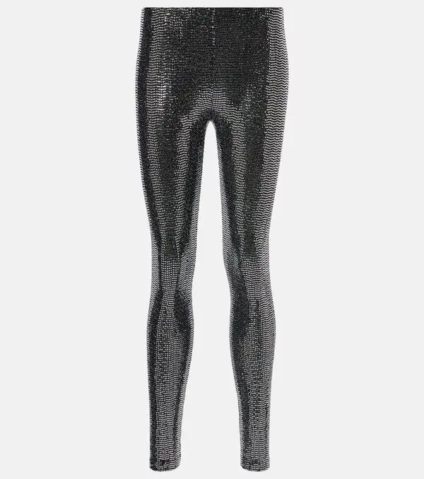 Isabel Marant Joshua Jersey Leggings