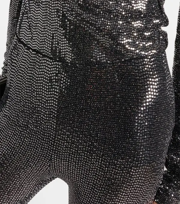 Isabel Marant Joshua Jersey Leggings