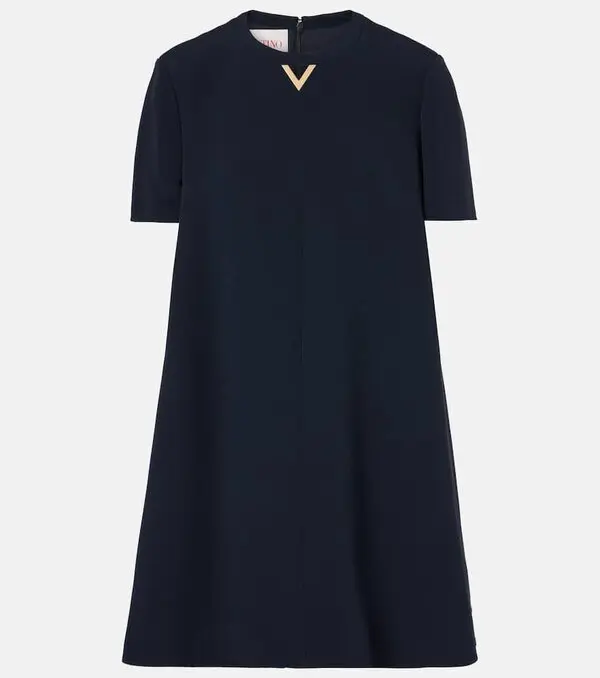 Valentino Garavani Vgold Mini Dress