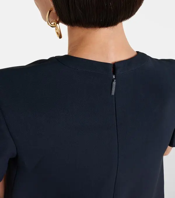 Valentino Garavani Vgold Mini Dress